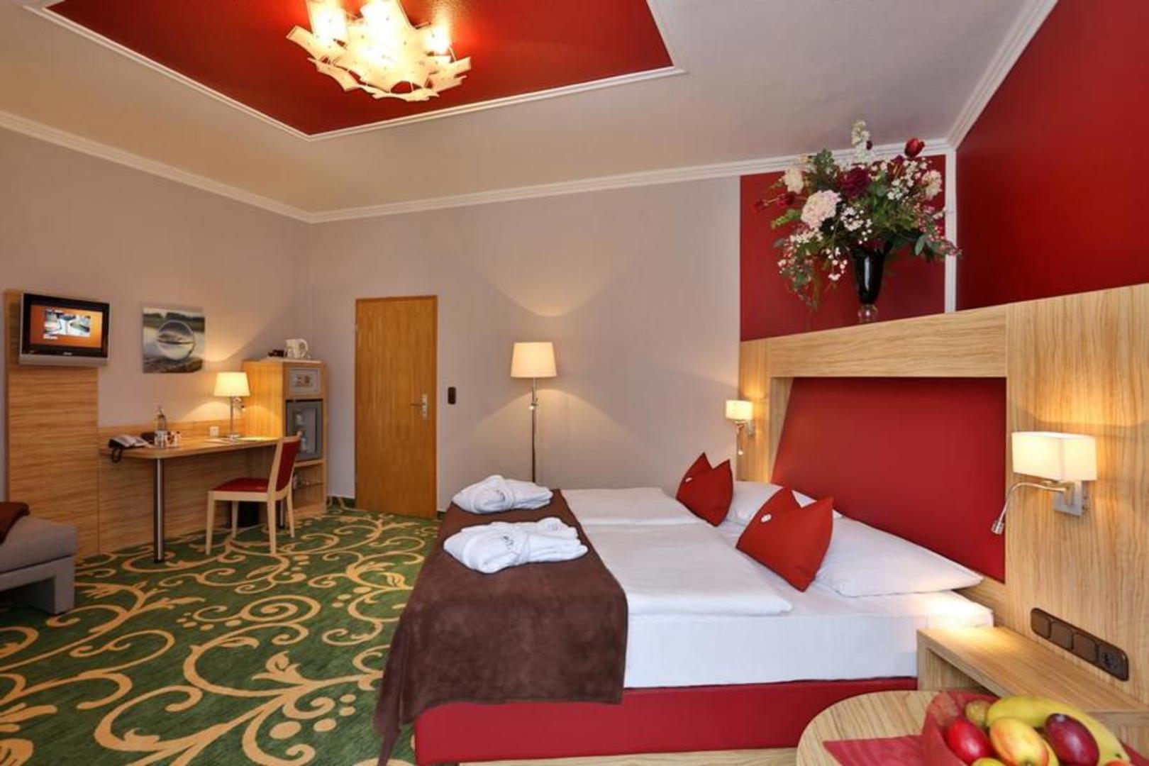 AKZENT Waldhotel Rügen - Wellness & Kur