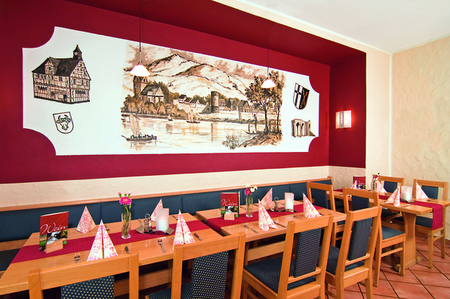 AKZENT Hotel Roter Ochse - Restaurant