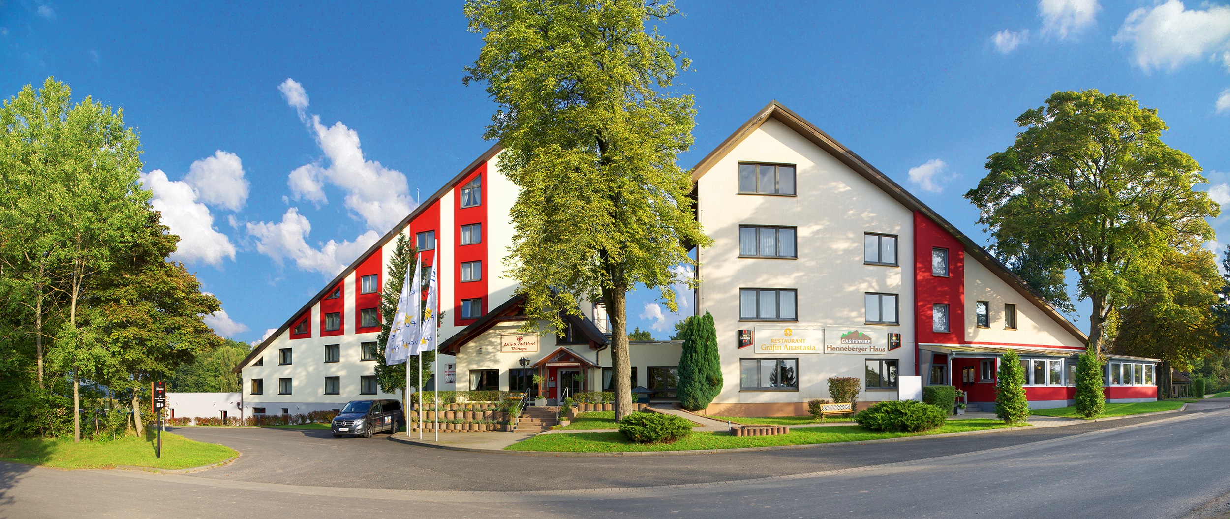 AKZENT Aktiv & Vital Hotel Thüringen - Erlebnisse